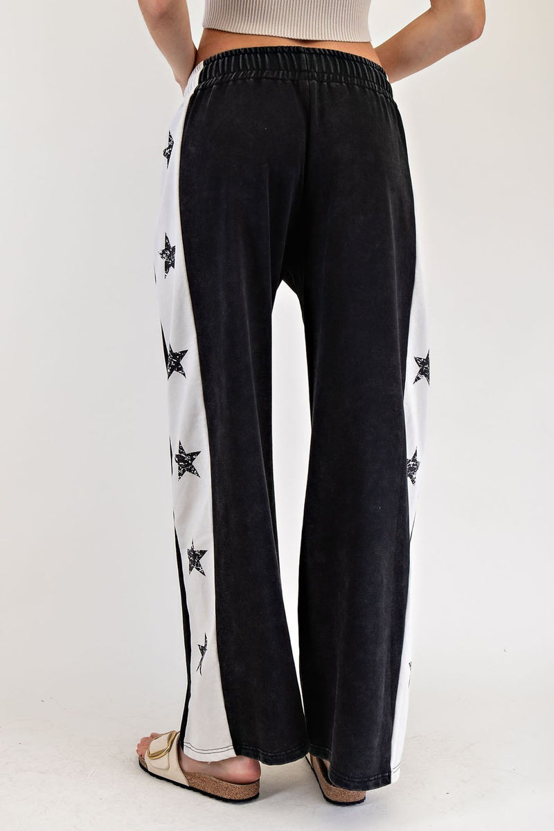 Star Sweatpants – Details Boutique
