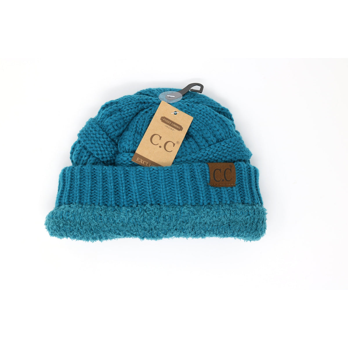 Classic CC Beanie Hats - Lined – Details Boutique