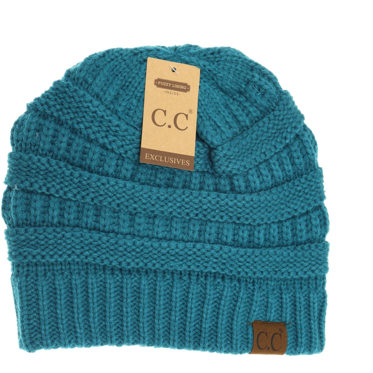 Classic CC Beanie Hats - Lined – Details Boutique
